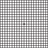 Amsler Grid Test | Retina Specialists of North Alabama, LLC
